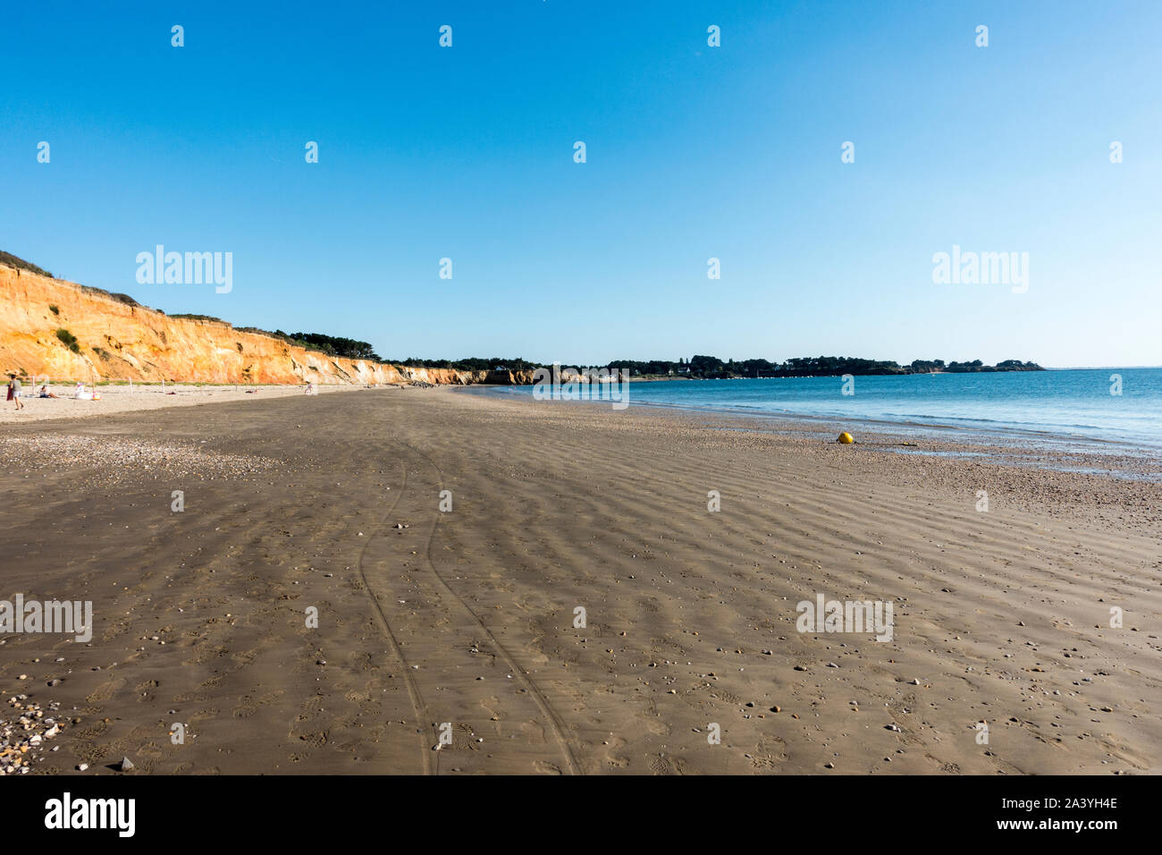 Brittany beaches hi-res stock photography and images - Alamy