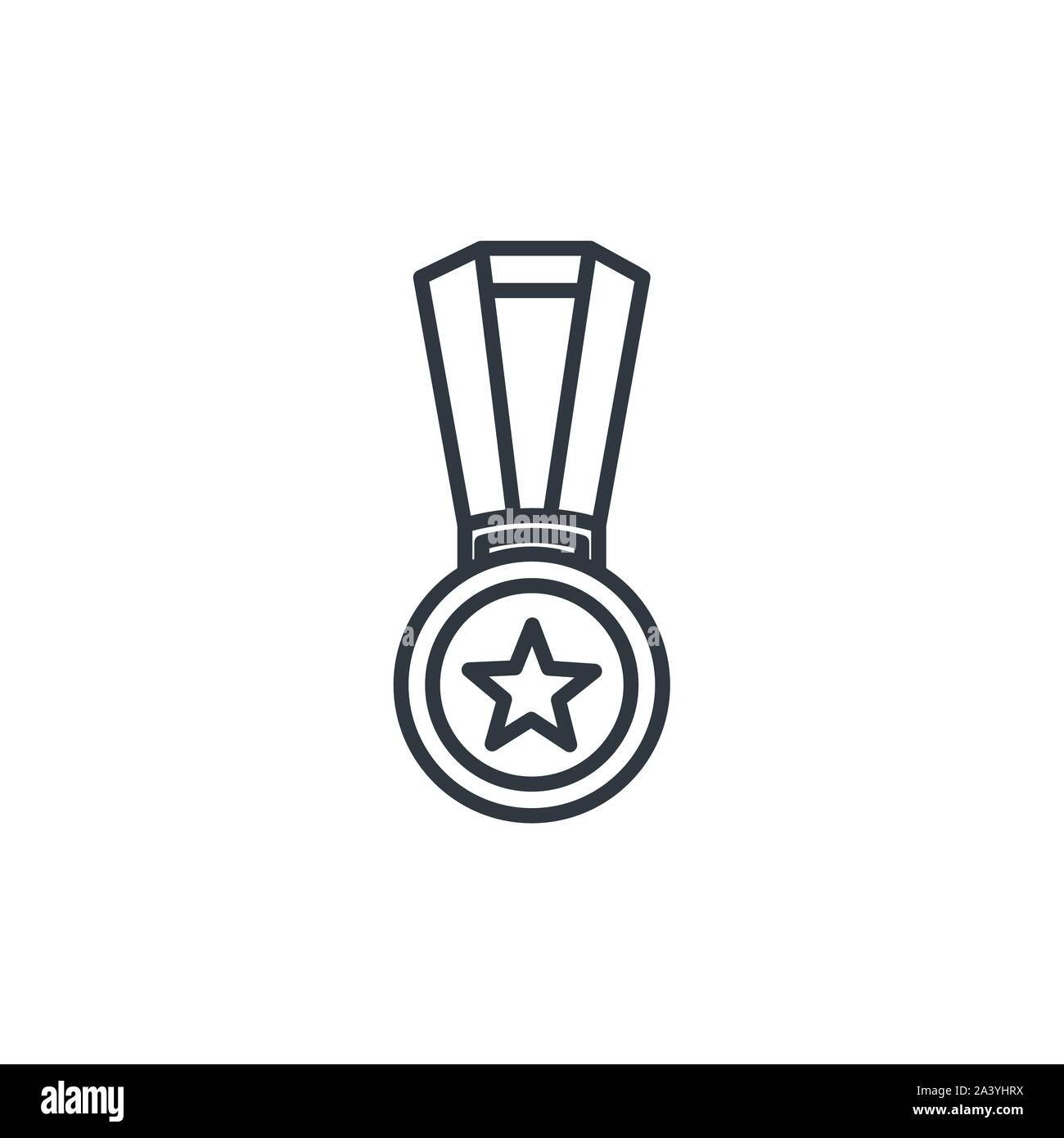 Medal design, Winner competition success sport achievement leadership ...