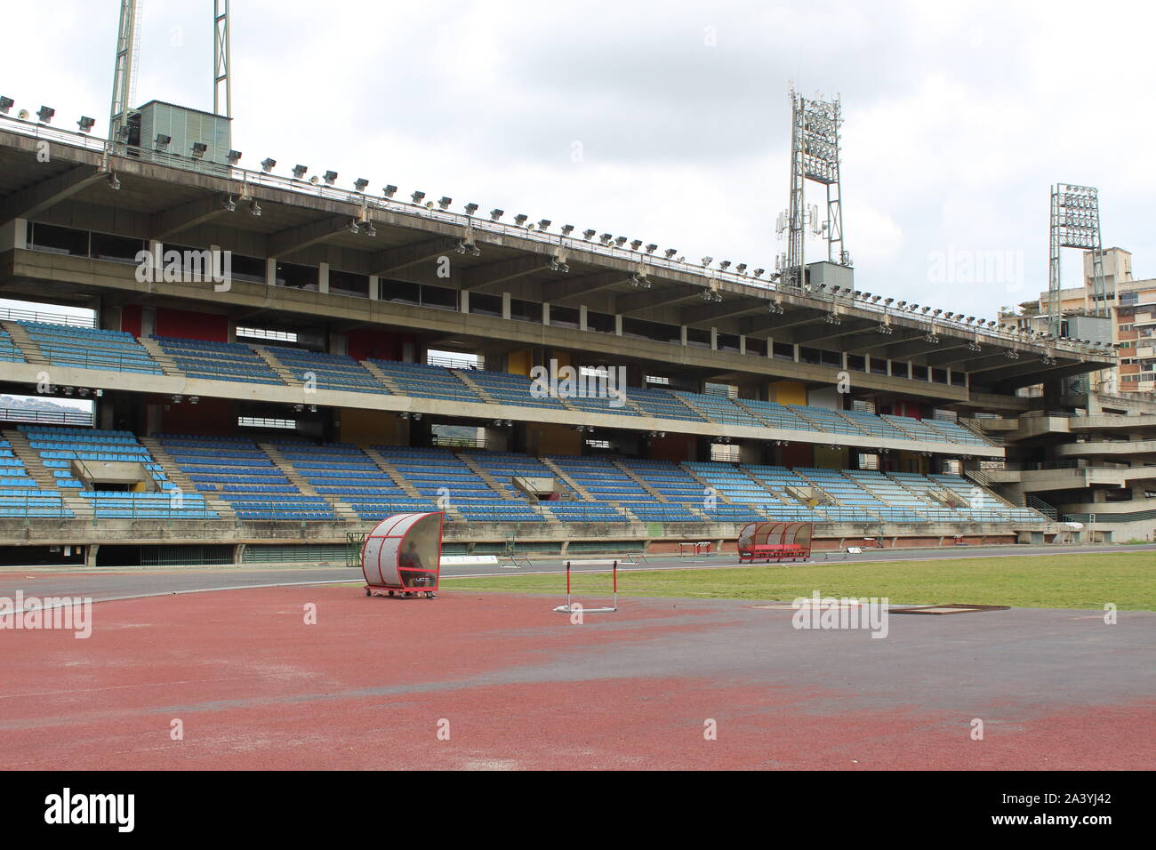 Olympic Stadium Brigido Iriarte in Caracas Venezuela Stock Photo - Alamy