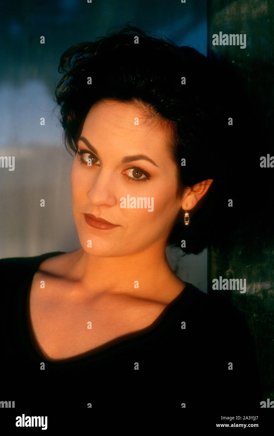 Los Angeles, California, USA 31st January 1995 (Exclusive) Actress ...