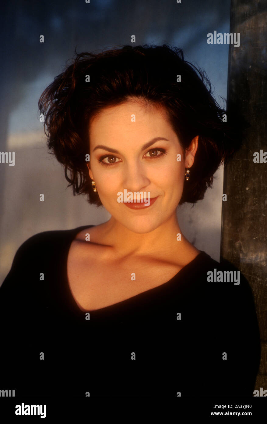 Los Angeles, California, USA 31st January 1995 (Exclusive) Actress ...