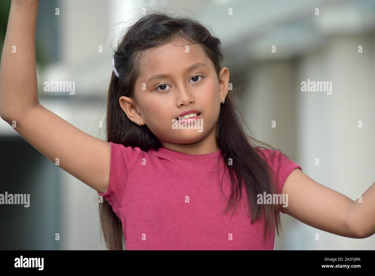 Filipino children dance hi-res stock photography and images - Alamy