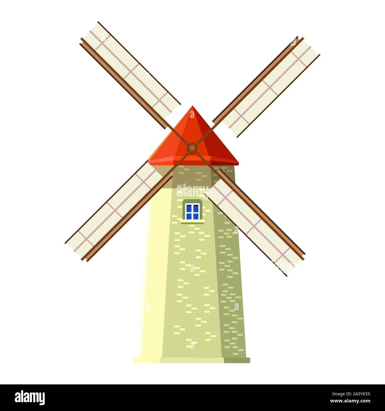 farm windmill icon image Stock Vector Image & Art - Alamy