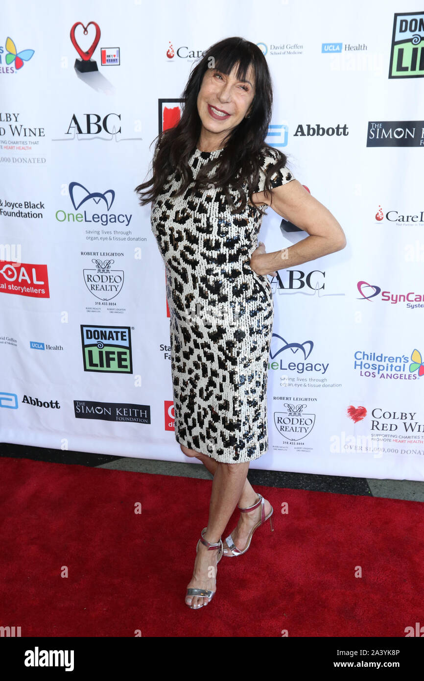 4th Annual Ava's Heart Heroes Ball at the Saban Theater in Beverly ...