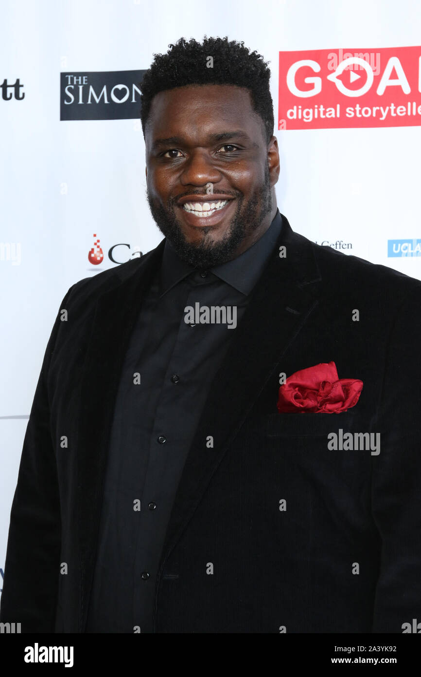 4th Annual Ava's Heart Heroes Ball at the Saban Theater in Beverly ...