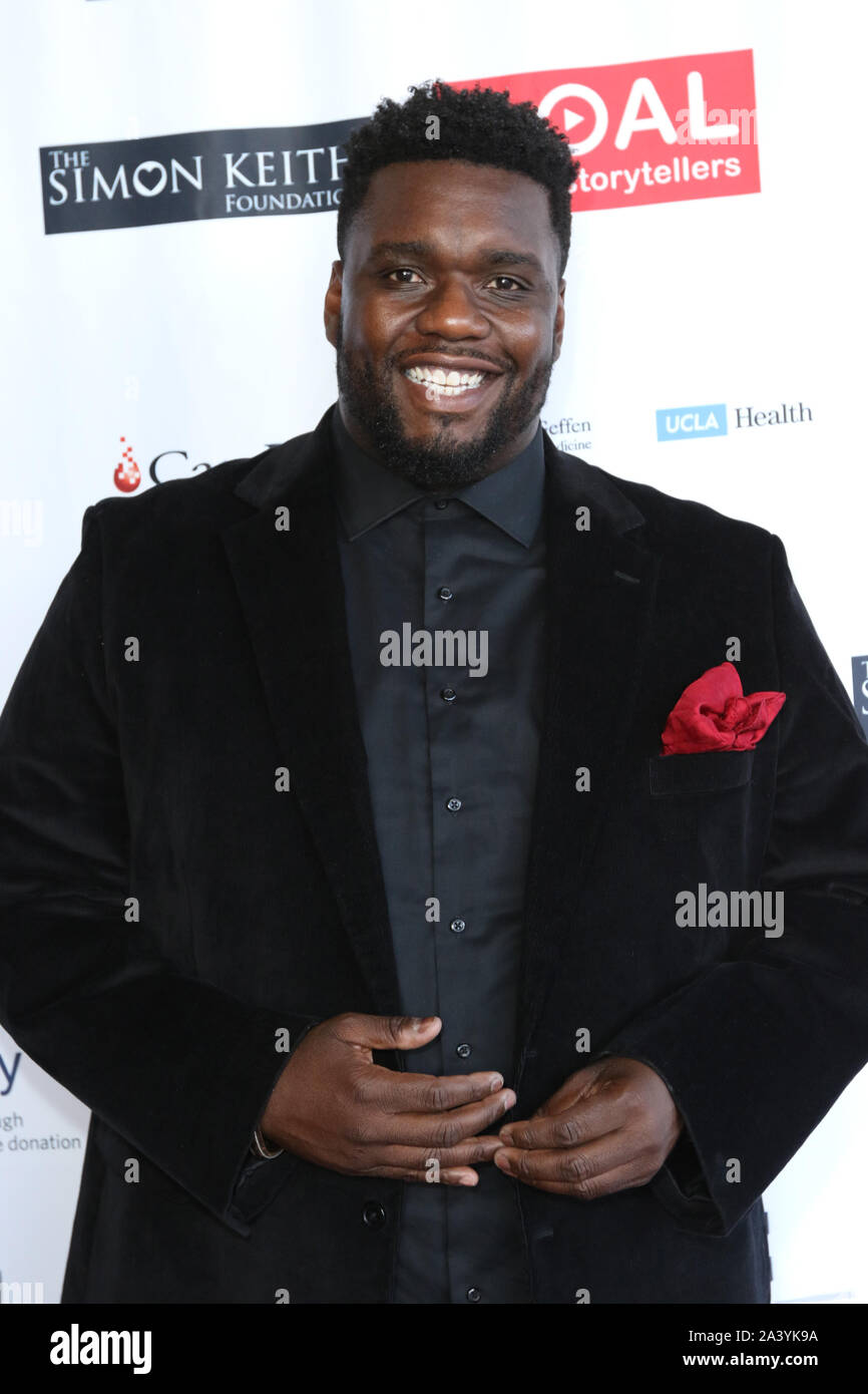 4th Annual Ava's Heart Heroes Ball at the Saban Theater in Beverly ...