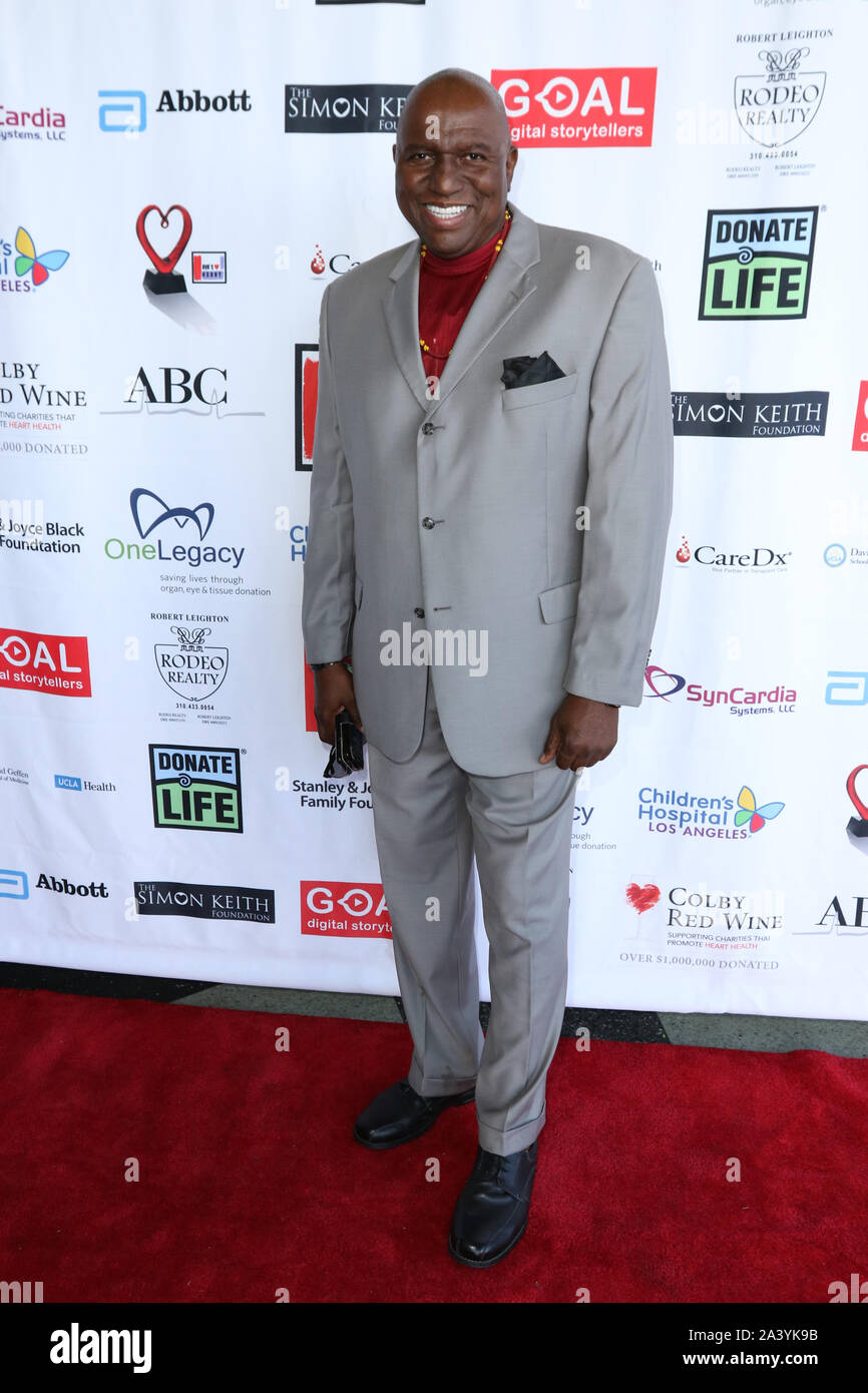 4th Annual Ava's Heart Heroes Ball at the Saban Theater in Beverly ...