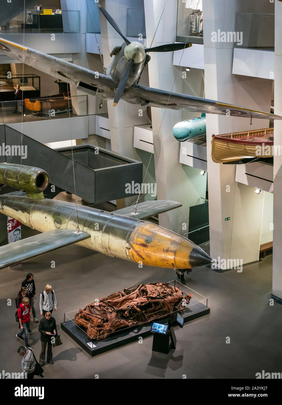 Imperial war Museum, London, UK Stock Photo - Alamy