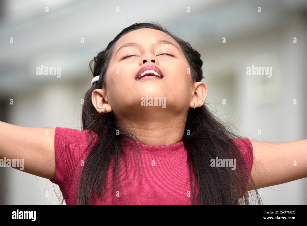 Children freedom hi-res stock photography and images - Alamy
