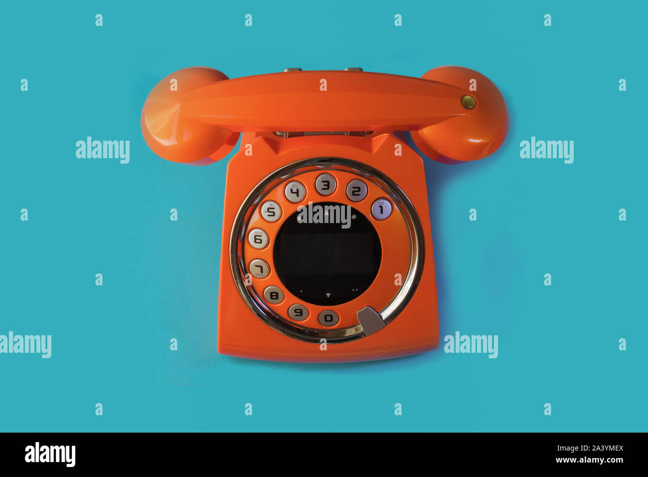 Vintage communicator hi-res stock photography and images - Alamy