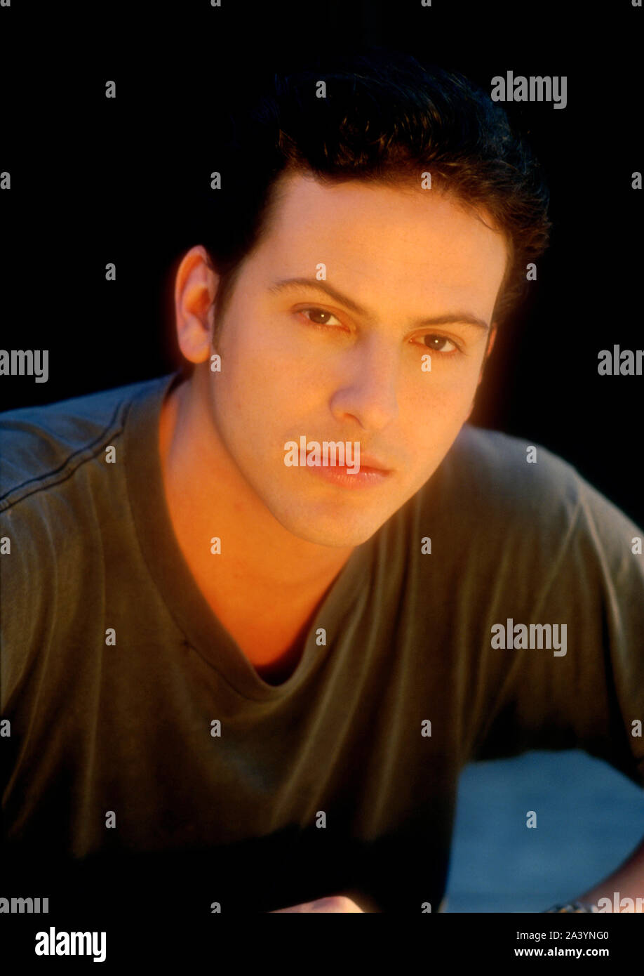 Los Angeles, California, USA 1st February 1995 (Exclusive) Actor Harold ...