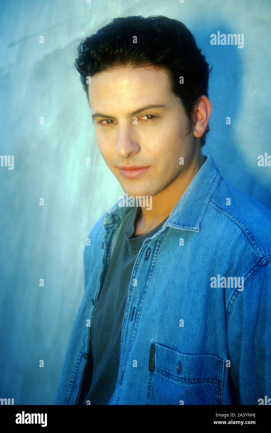 Los Angeles, California, USA 1st February 1995 (Exclusive) Actor Harold ...