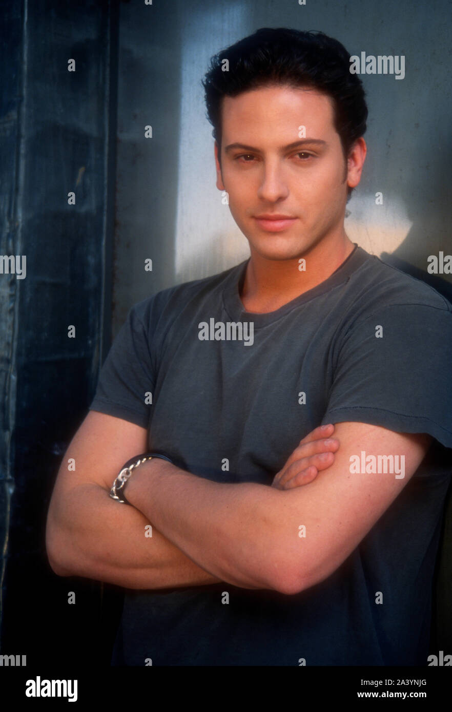 Los Angeles, California, USA 1st February 1995 (Exclusive) Actor Harold ...