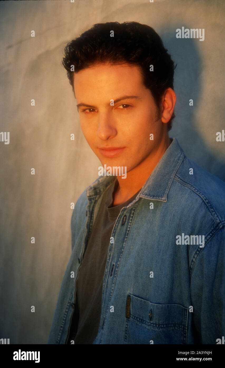 Los Angeles, California, USA 1st February 1995 (Exclusive) Actor Harold ...