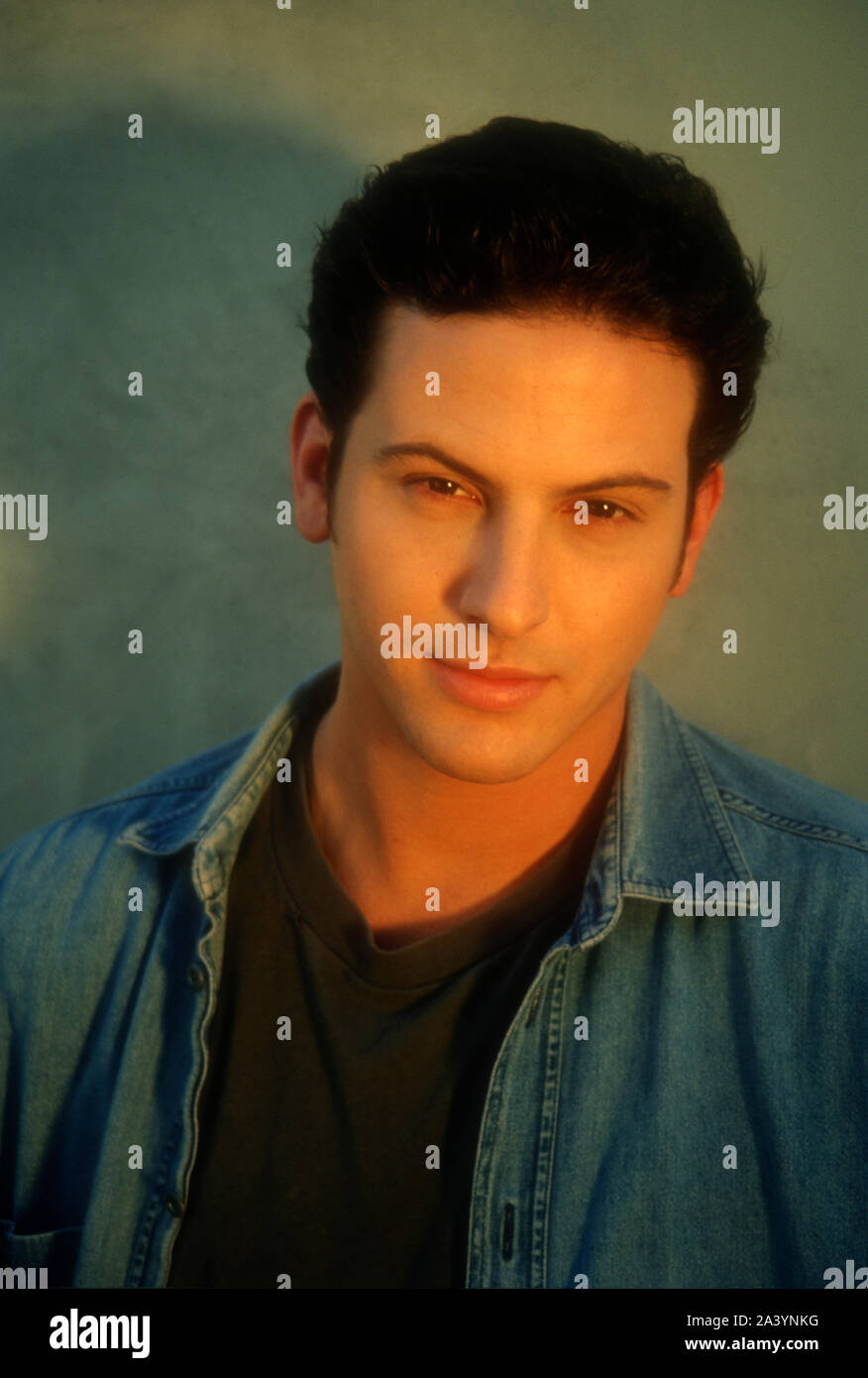 Los Angeles, California, USA 1st February 1995 (Exclusive) Actor Harold ...