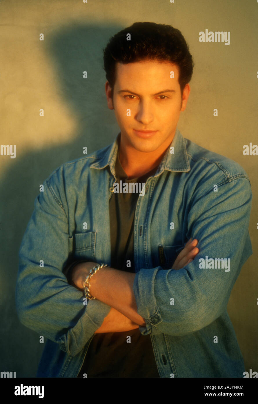 Los Angeles, California, USA 1st February 1995 (Exclusive) Actor Harold ...