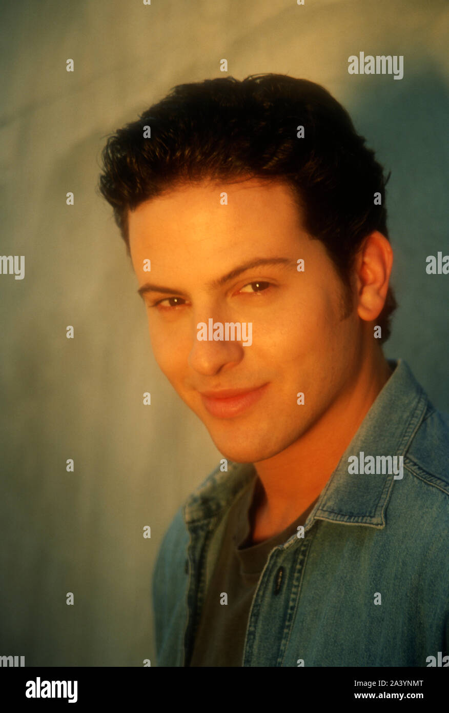 Los Angeles, California, USA 1st February 1995 (Exclusive) Actor Harold ...