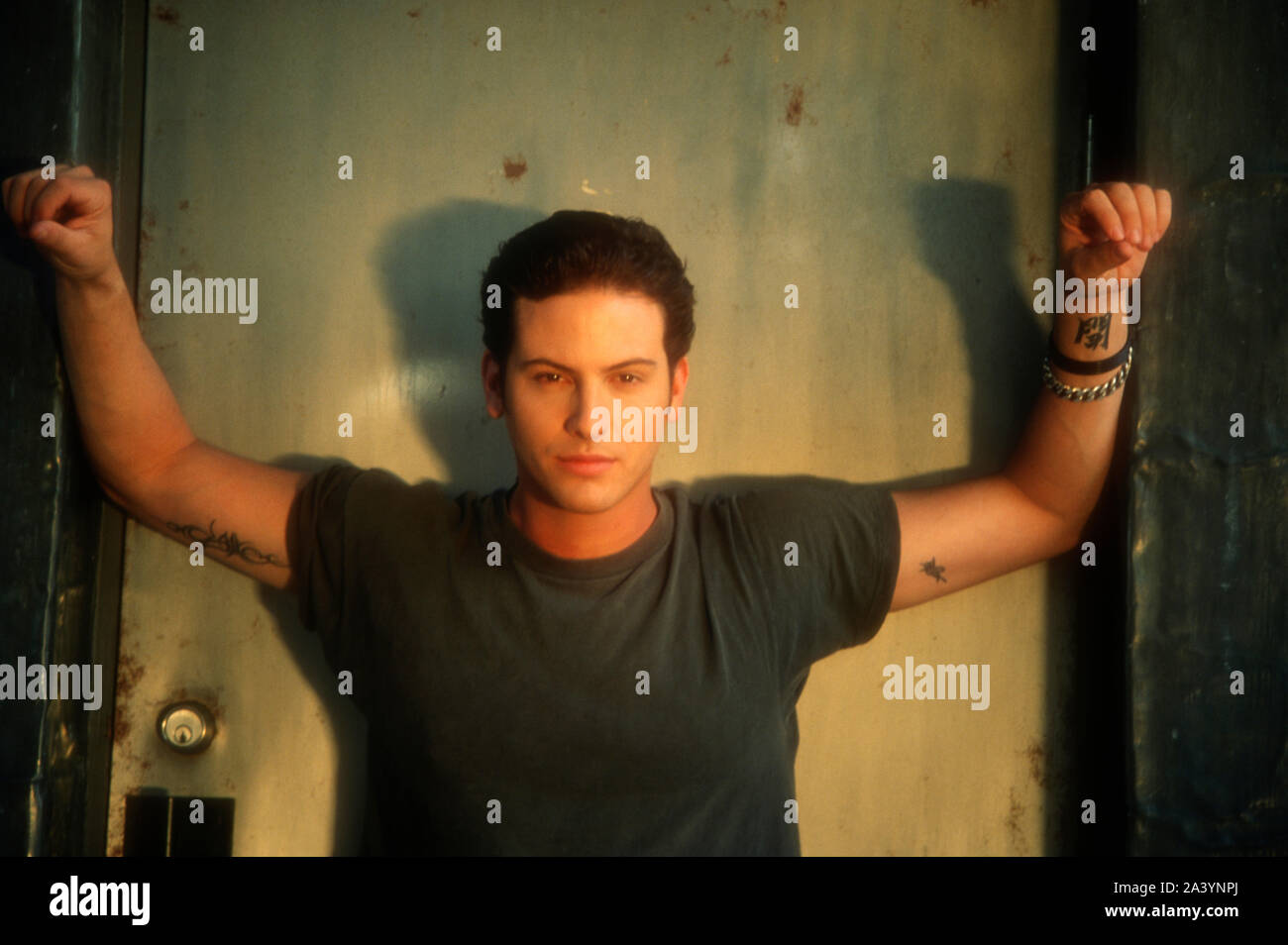 Los Angeles, California, USA 1st February 1995 (Exclusive) Actor Harold ...