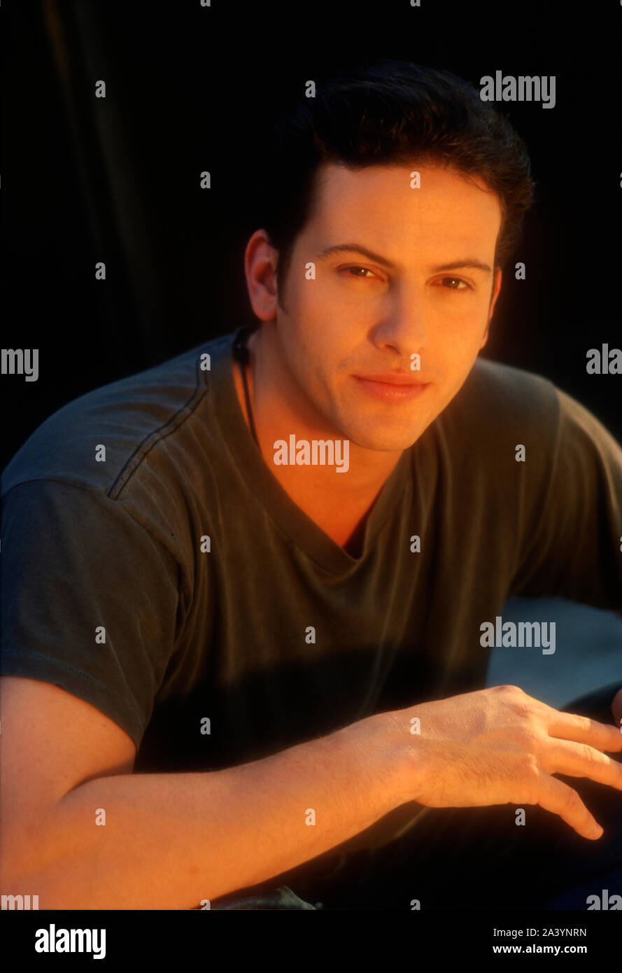 Los Angeles, California, USA 1st February 1995 (Exclusive) Actor Harold ...