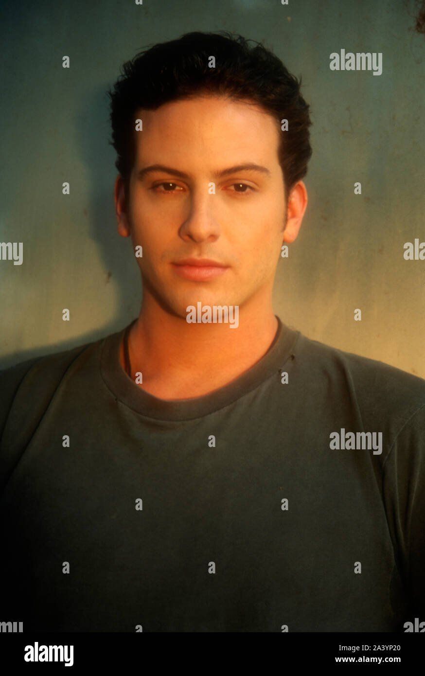 Los Angeles, California, USA 1st February 1995 (Exclusive) Actor Harold ...