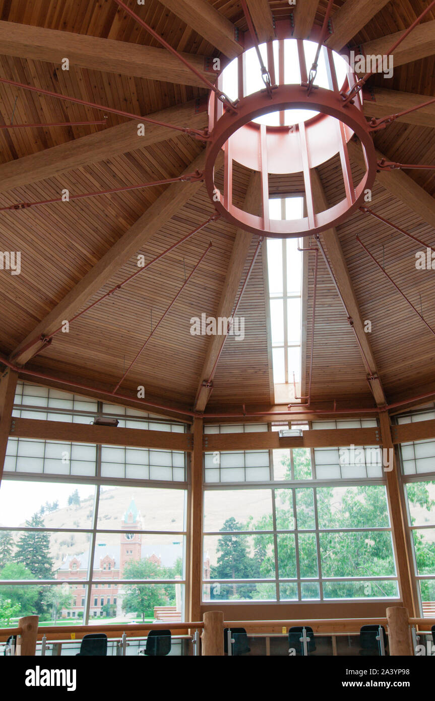 The Payne Family Native American Center sits on an historic site on the ...