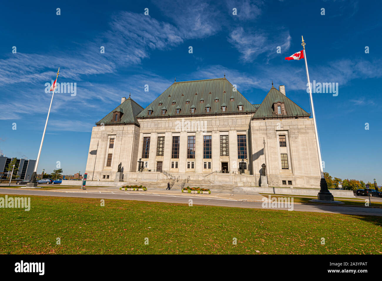 Canadian court hi-res stock photography and images - Alamy