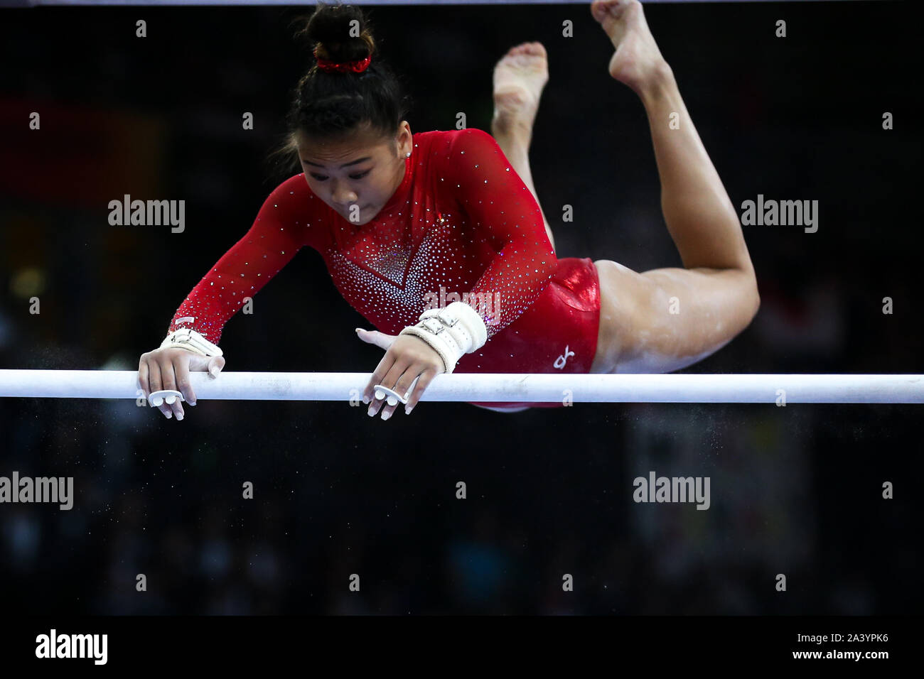 Sunisa lee stuttgart hi-res stock photography and images - Alamy