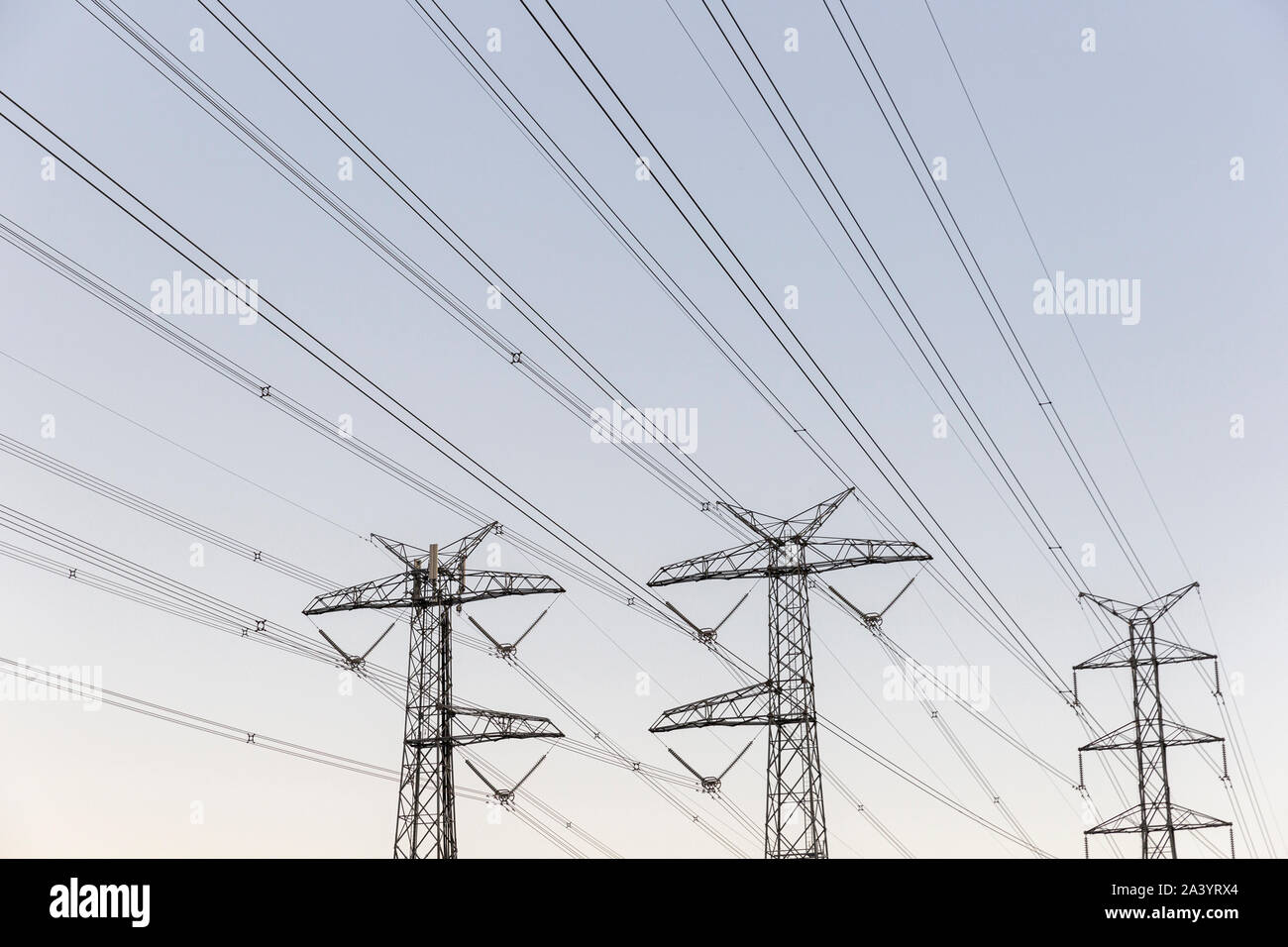Electrical gradient hi-res stock photography and images - Alamy