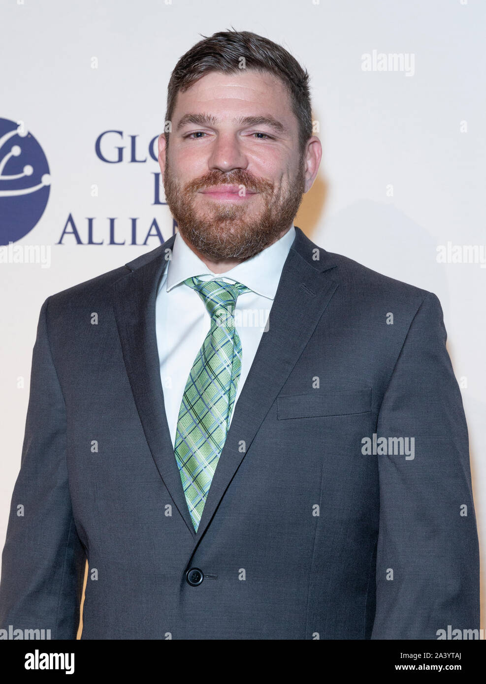 New York, NY - October 10, 2019: Jim Miller attends 5th annual Global ...
