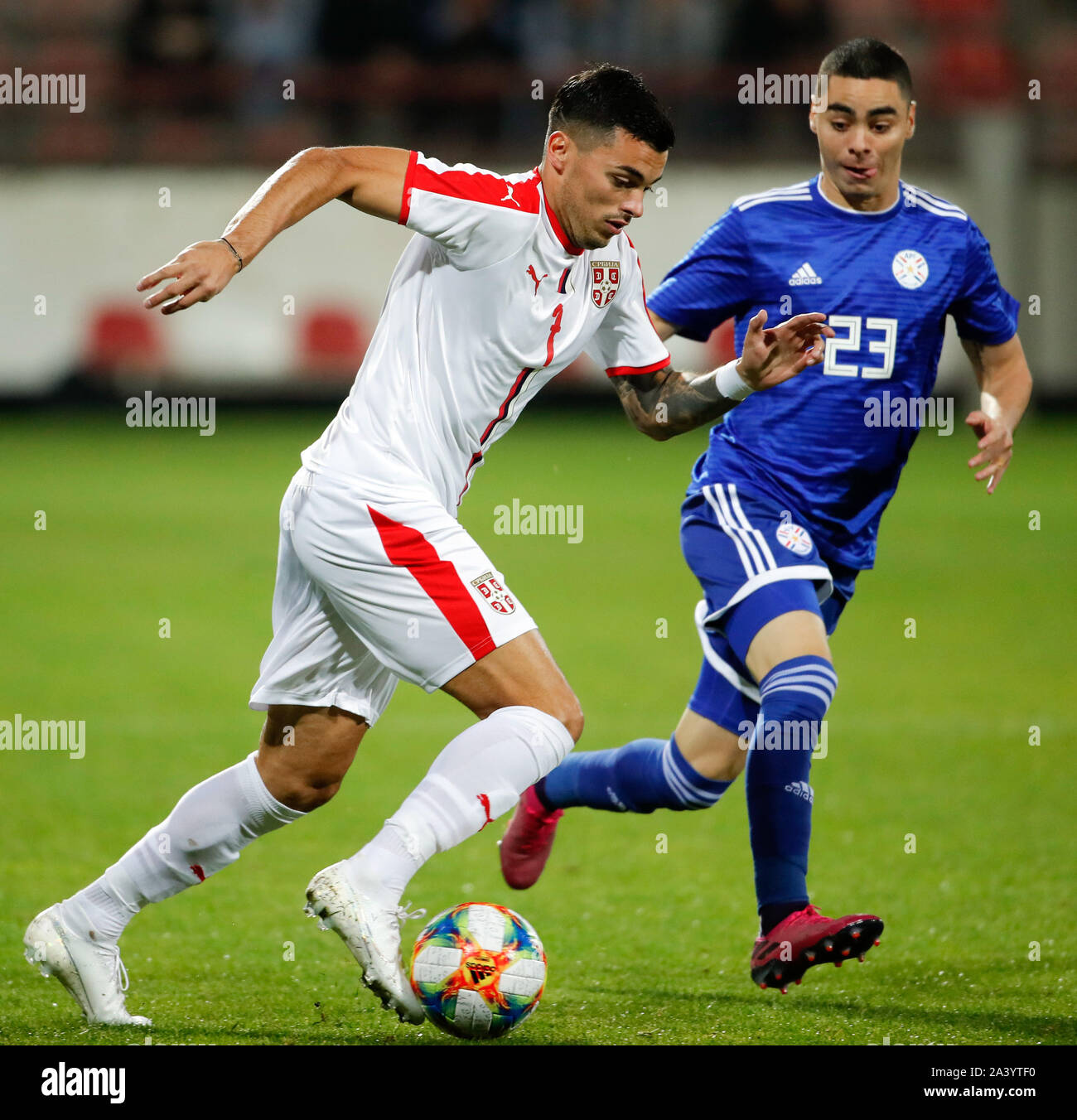 Nemanja radonjic hi-res stock photography and images - Alamy