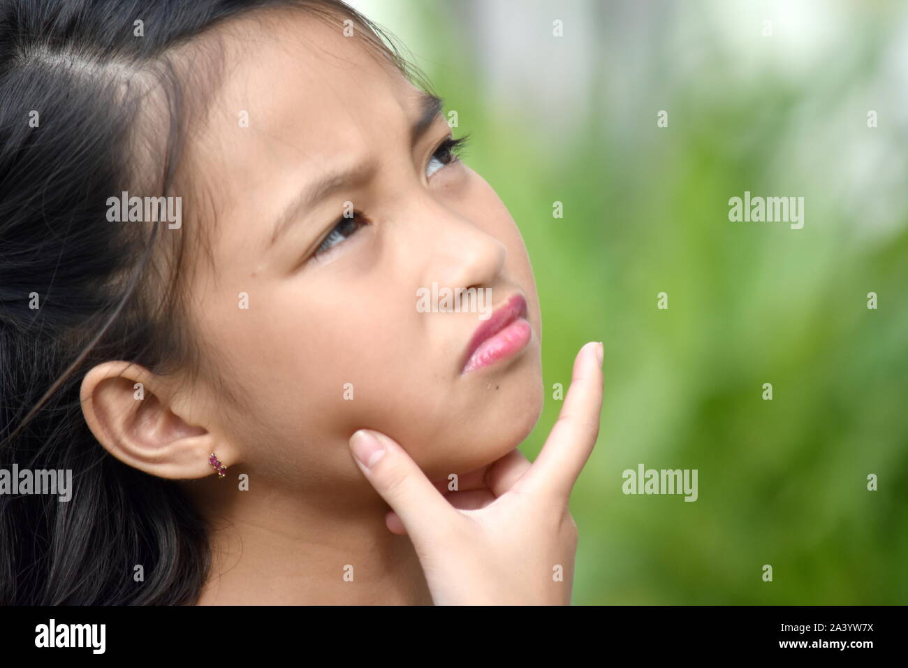 Decision making child hi-res stock photography and images - Alamy