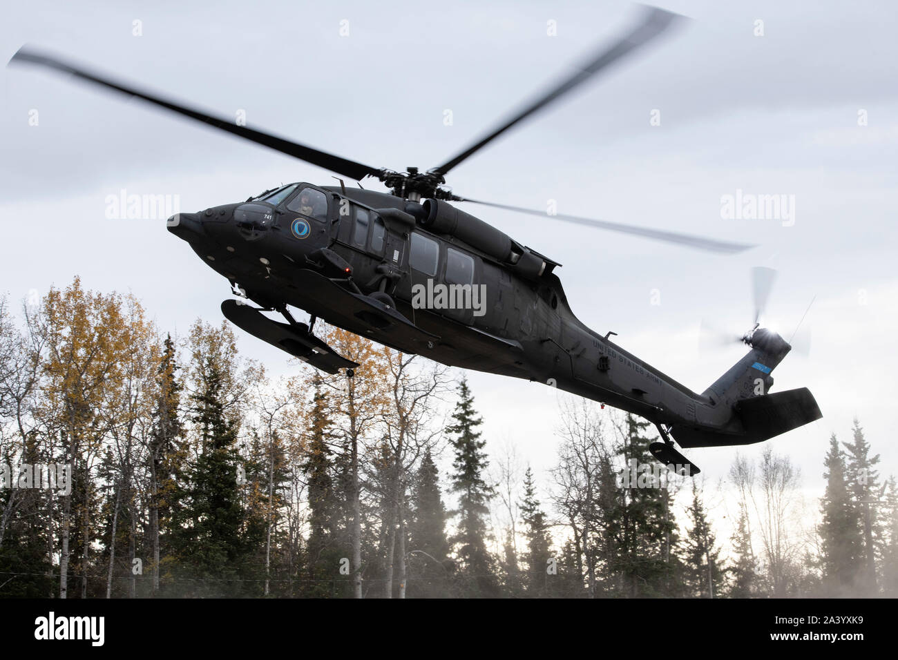 Alaska command pacific army air force hi-res stock photography and ...