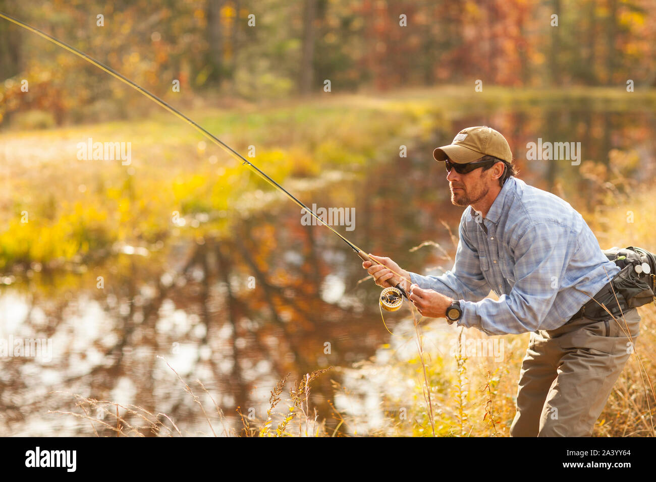 Giles county water fishing hi-res stock photography and images - Alamy