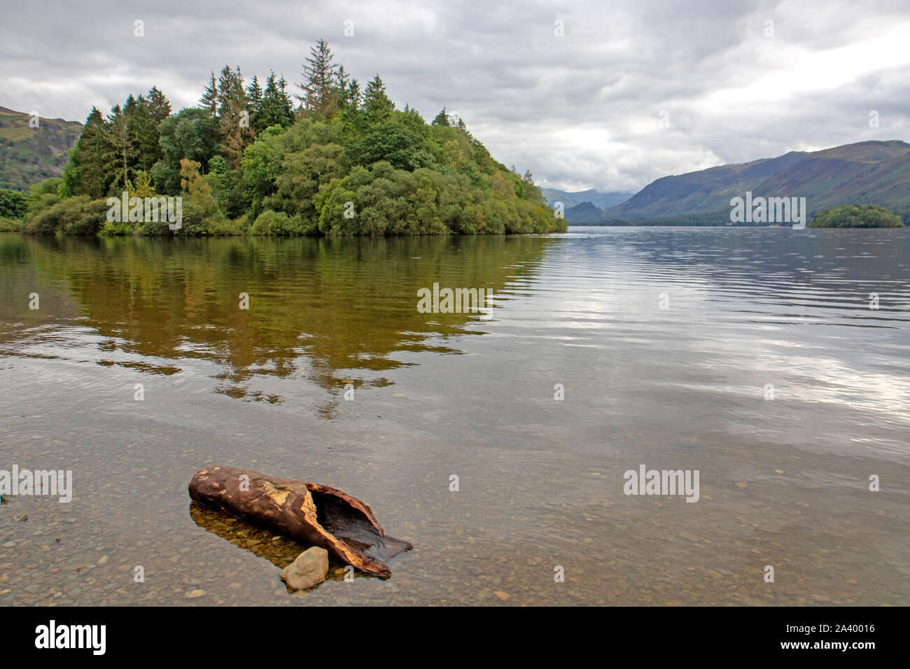 Derwentwater keswick hi-res stock photography and images - Alamy