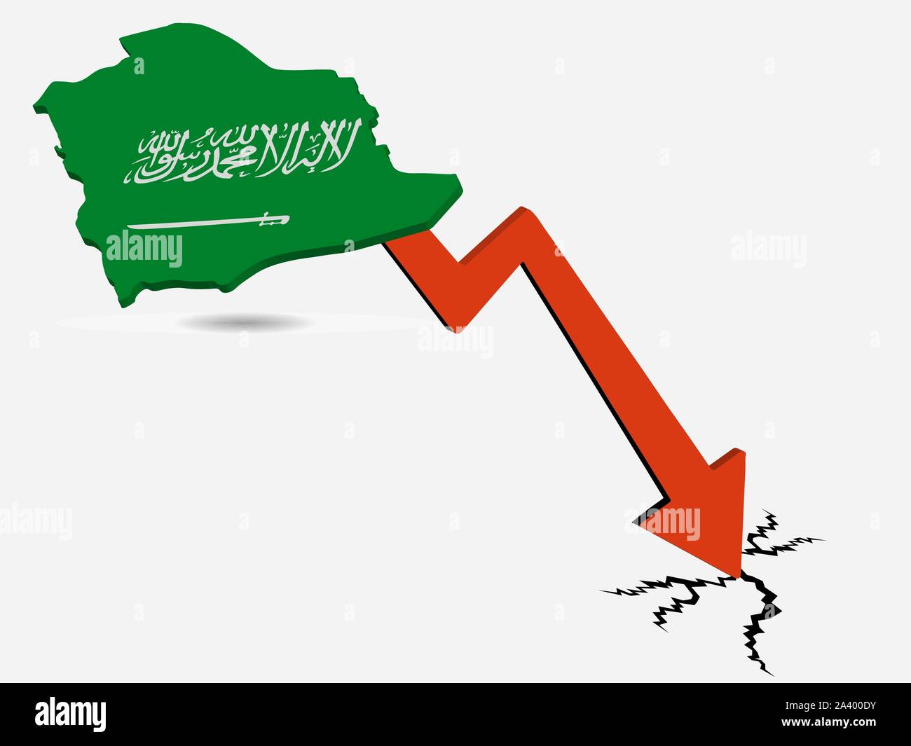Vectors 3d map saudi arabia hi-res stock photography and images - Alamy
