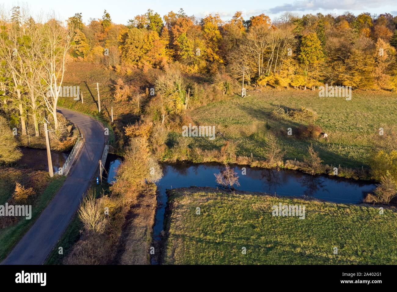 Risle river hi-res stock photography and images - Alamy