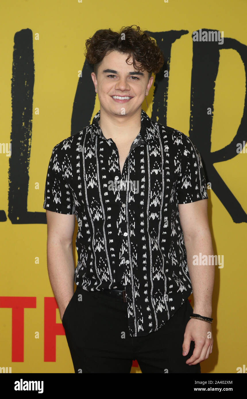 Los Angeles Special Screening of TALL GIRL Featuring: Brandon Stewart ...