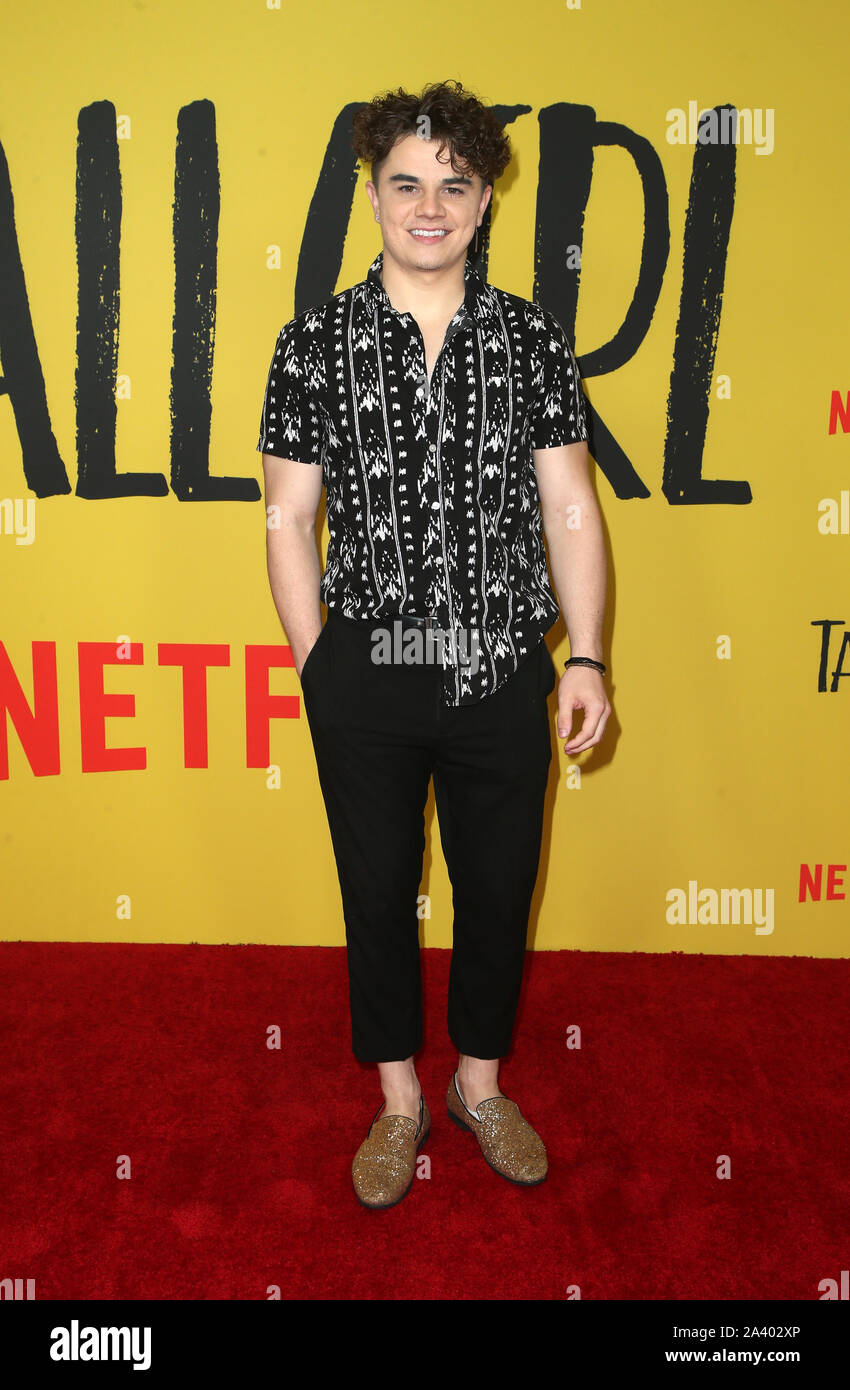 Los Angeles Special Screening of TALL GIRL Featuring: Brandon Stewart ...