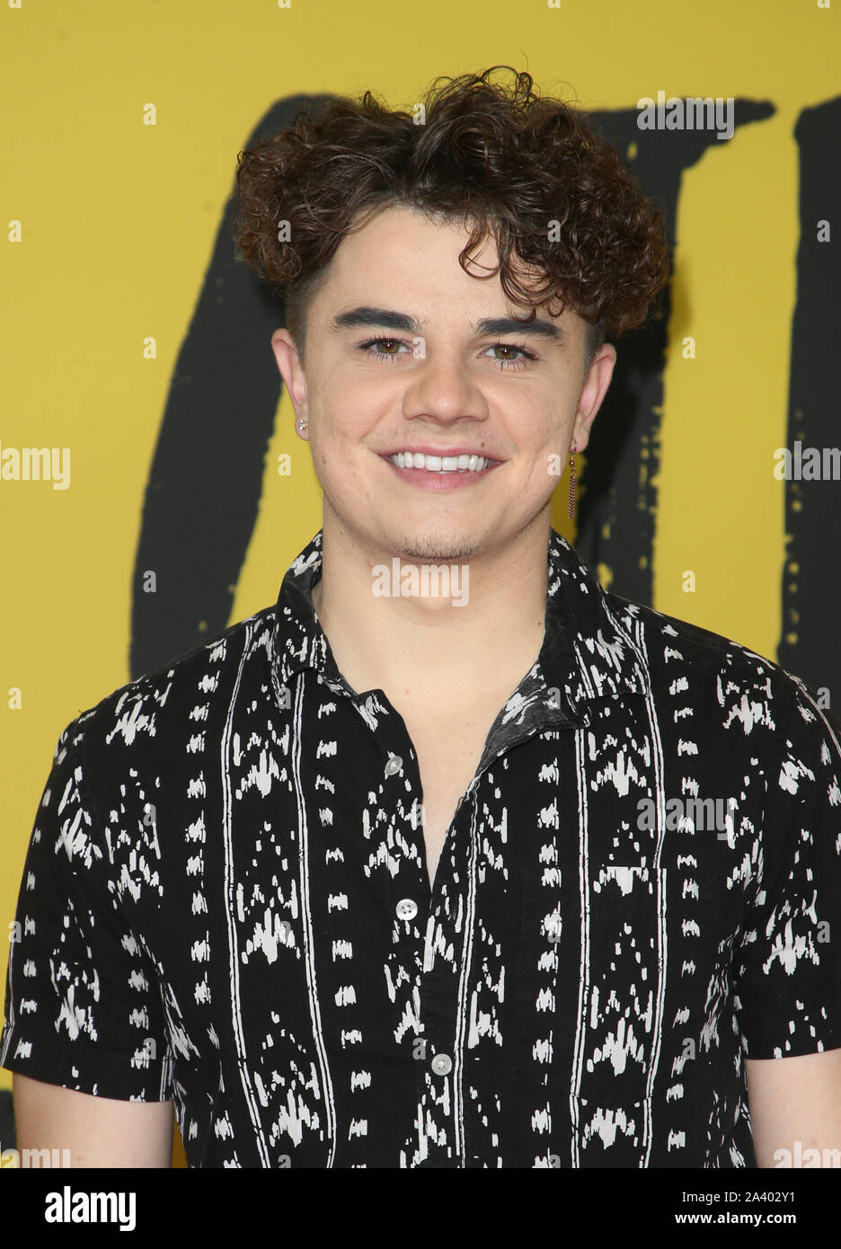 Los Angeles Special Screening of TALL GIRL Featuring: Brandon Stewart ...