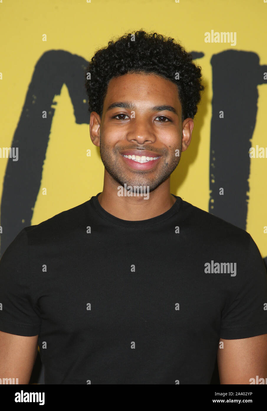 Los Angeles Special Screening of TALL GIRL Featuring: Rico Paris Where ...