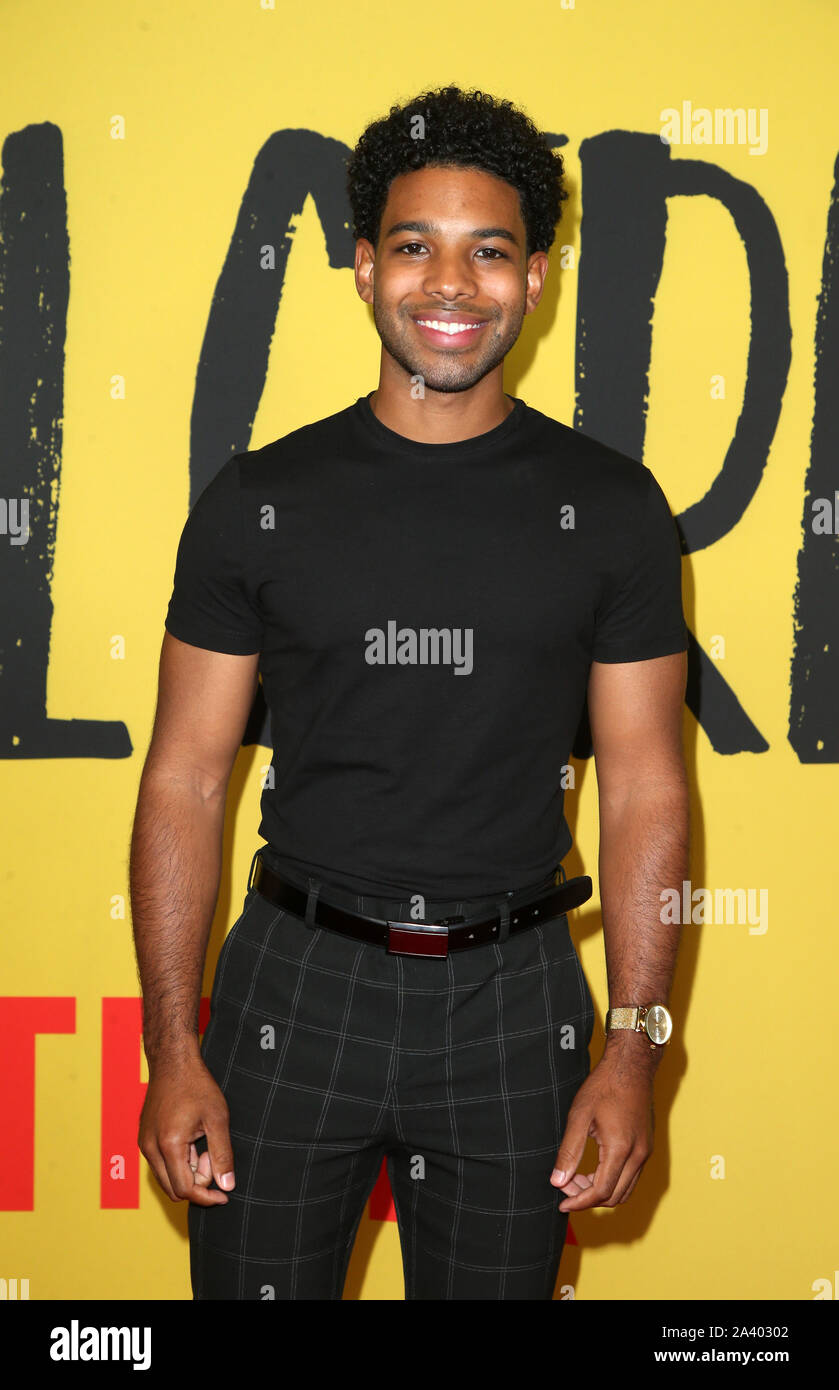 Los Angeles Special Screening of TALL GIRL Featuring: Rico Paris Where ...
