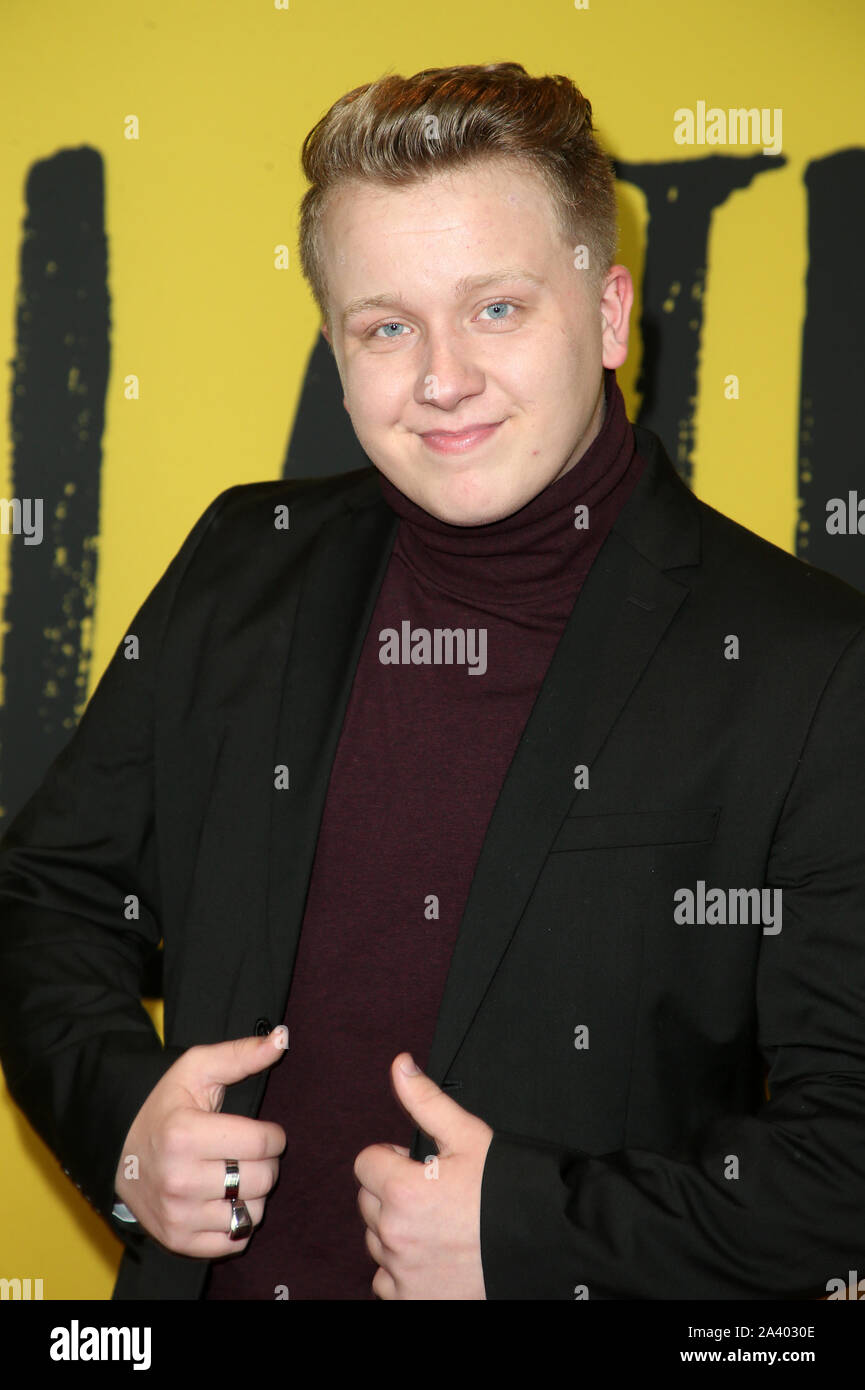 Los Angeles Special Screening of TALL GIRL Featuring: Cameron McLeod ...