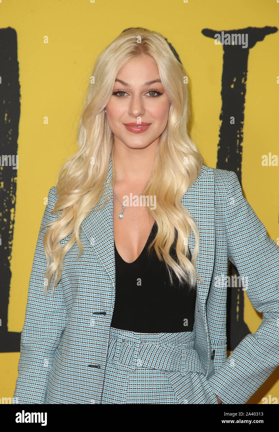 Los Angeles Special Screening of TALL GIRL Featuring: Jackie R ...