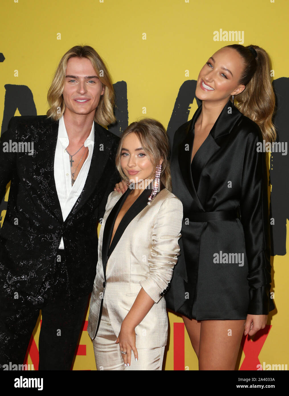 Los Angeles Special Screening of TALL GIRL Featuring: Luke Eisner ...