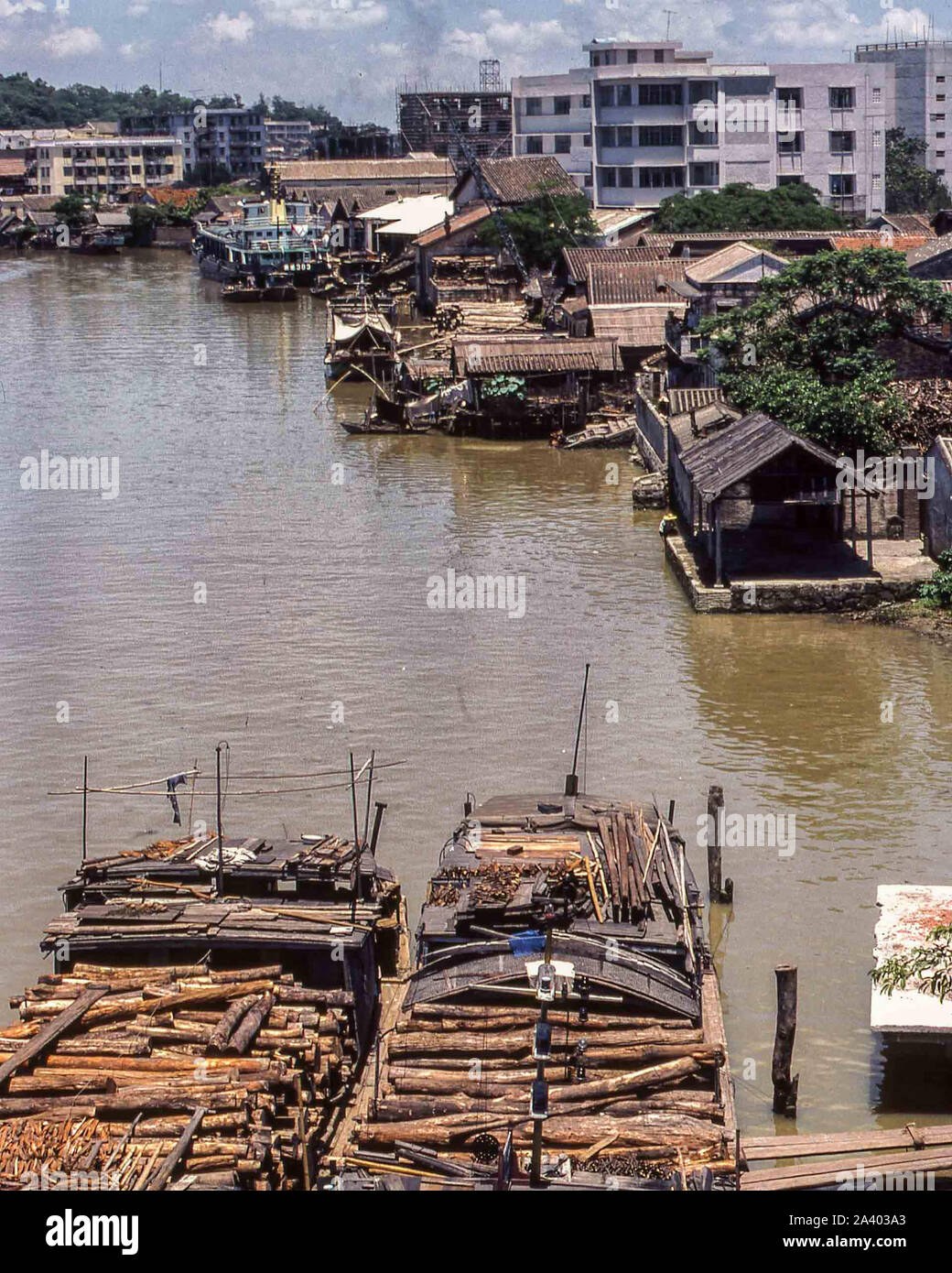 Buji river hi-res stock photography and images - Alamy