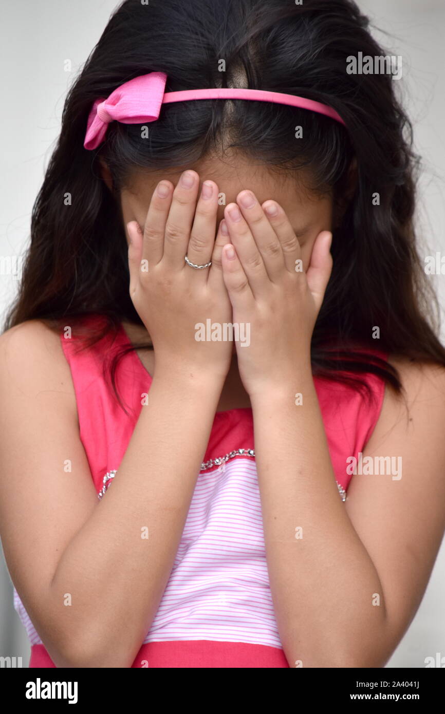 Disappointed Child Stock Photos & Disappointed Child Stock Images - Alamy