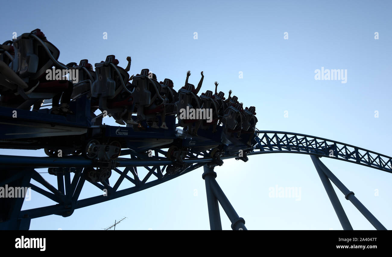 Theme park operators hi-res stock photography and images - Alamy