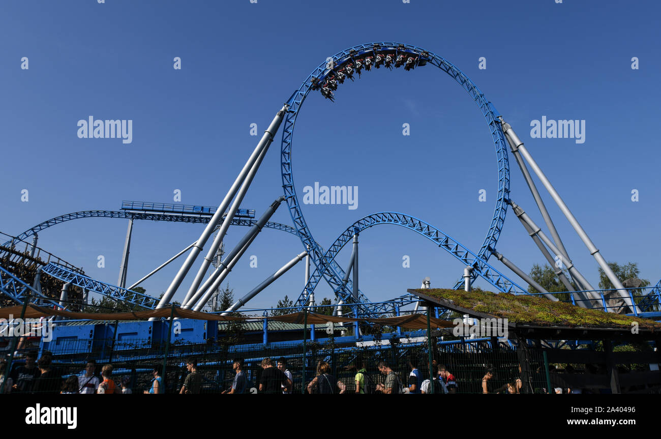 Disneyland europa hi-res stock photography and images - Alamy