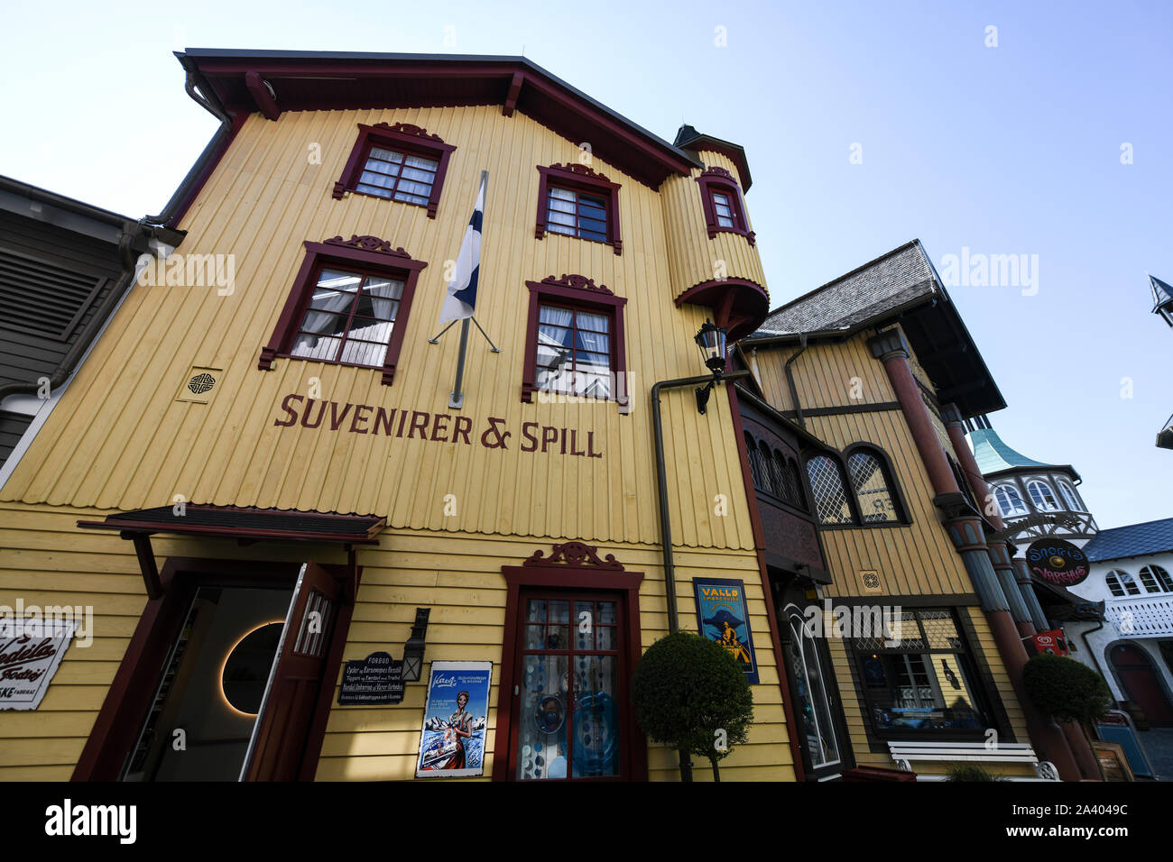 Disneyland europa hi-res stock photography and images - Alamy