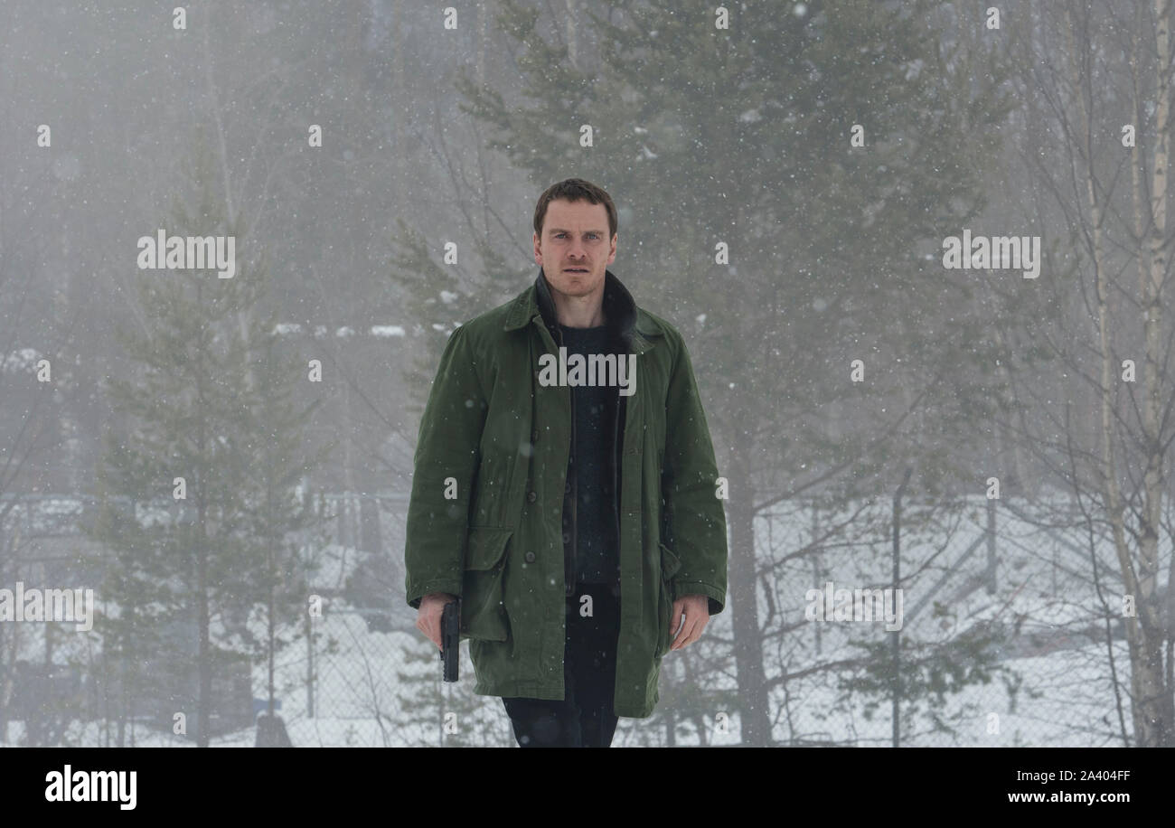 RELEASE DATE: October 20, 2017. TITLE: The Snowman STUDIO: Universal ...